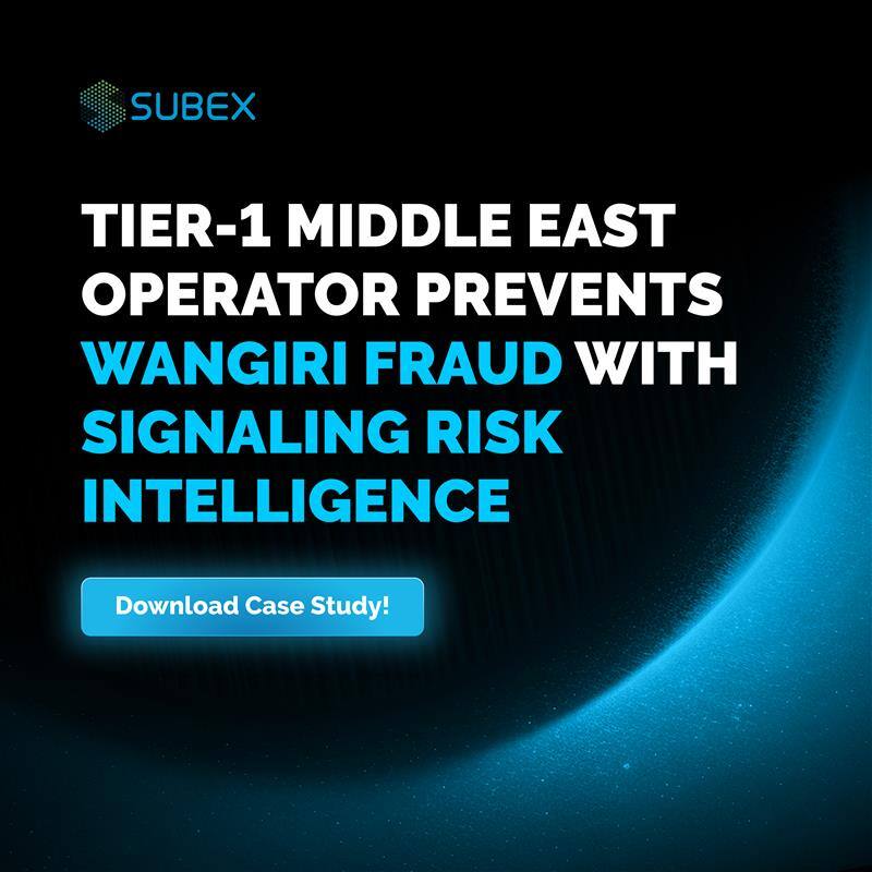 Tier 1 Middle East Operator prevents Wangiri fraud with Signaling Risk ...